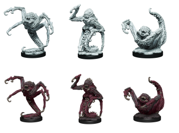 Critical Role Miniatures: Core Spawn Crawlers